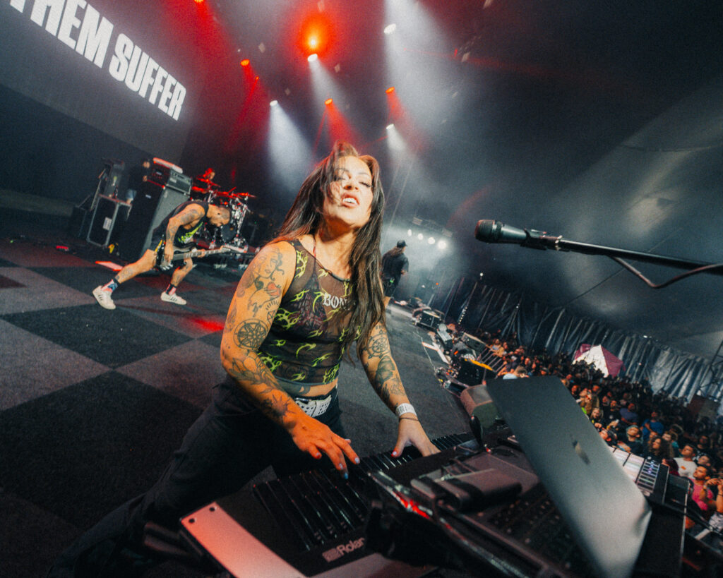 Make Them Suffer - Australian Metalcore Band - Make Them Suffer