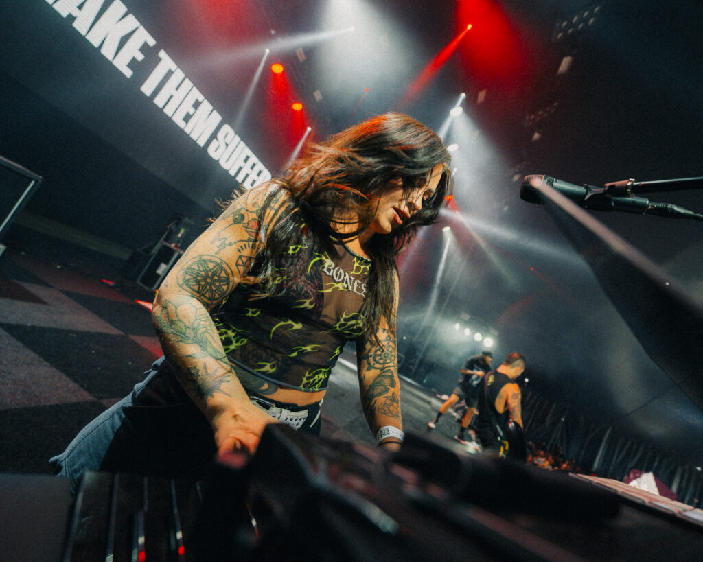 Make Them Suffer - Australian Metalcore Band - Make Them Suffer