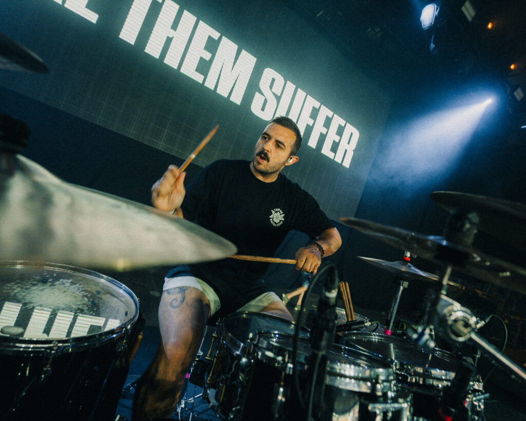 Make Them Suffer - Australian Metalcore Band - Make Them Suffer