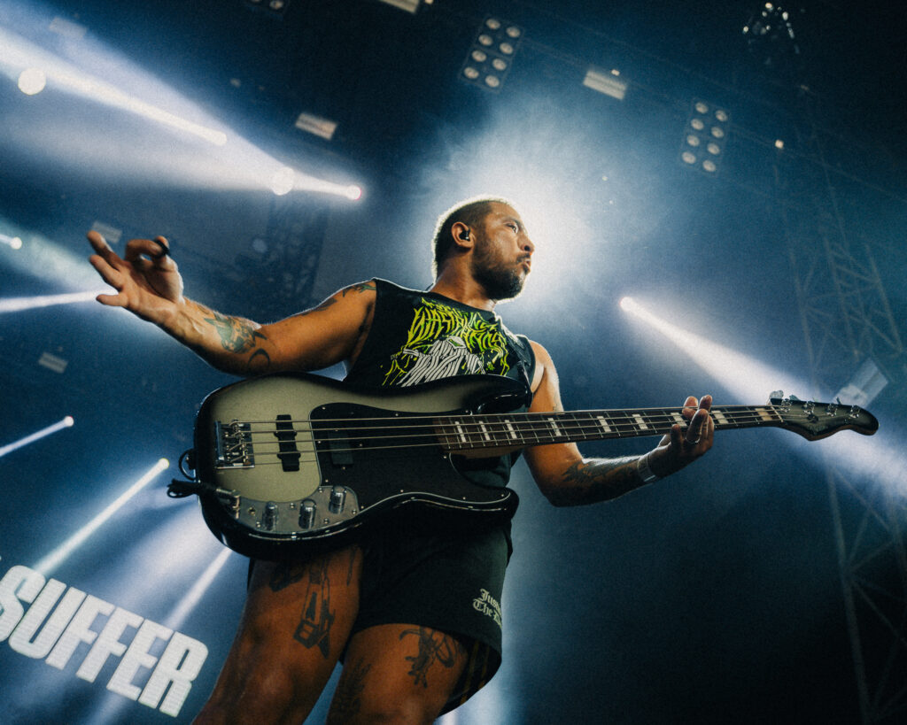 Make Them Suffer - Australian Metalcore Band - Make Them Suffer