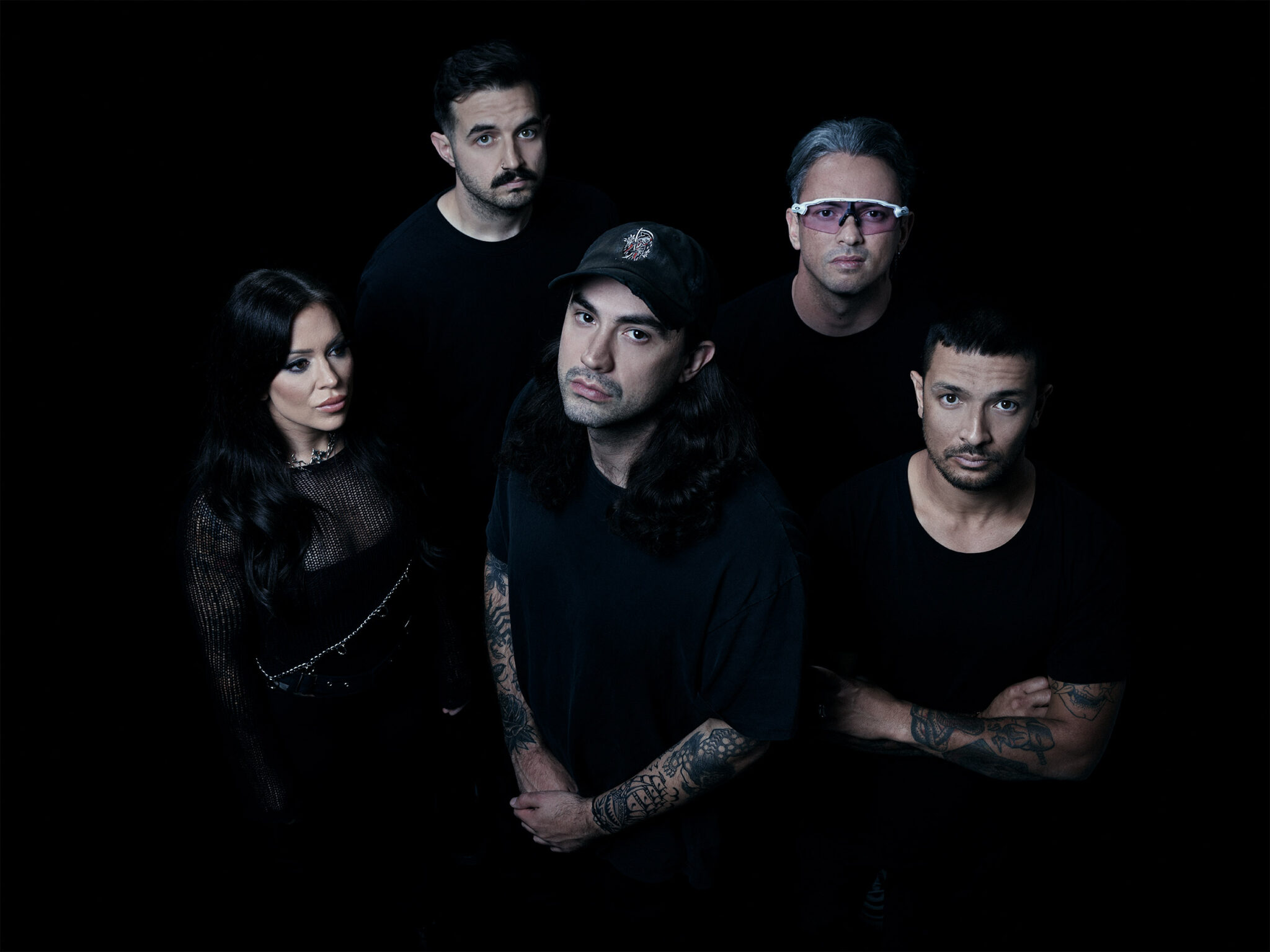 Make Them Suffer - Australian Metalcore Band - Make Them Suffer