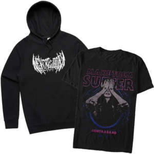 Tour - Make Them Suffer