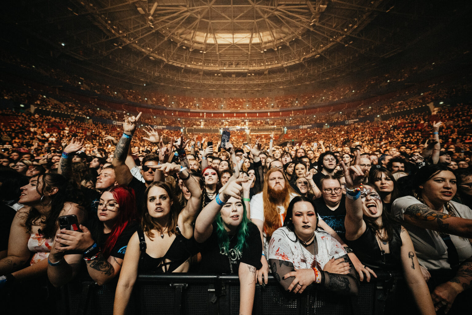 Make Them Suffer - Australian Metalcore Band - Make Them Suffer