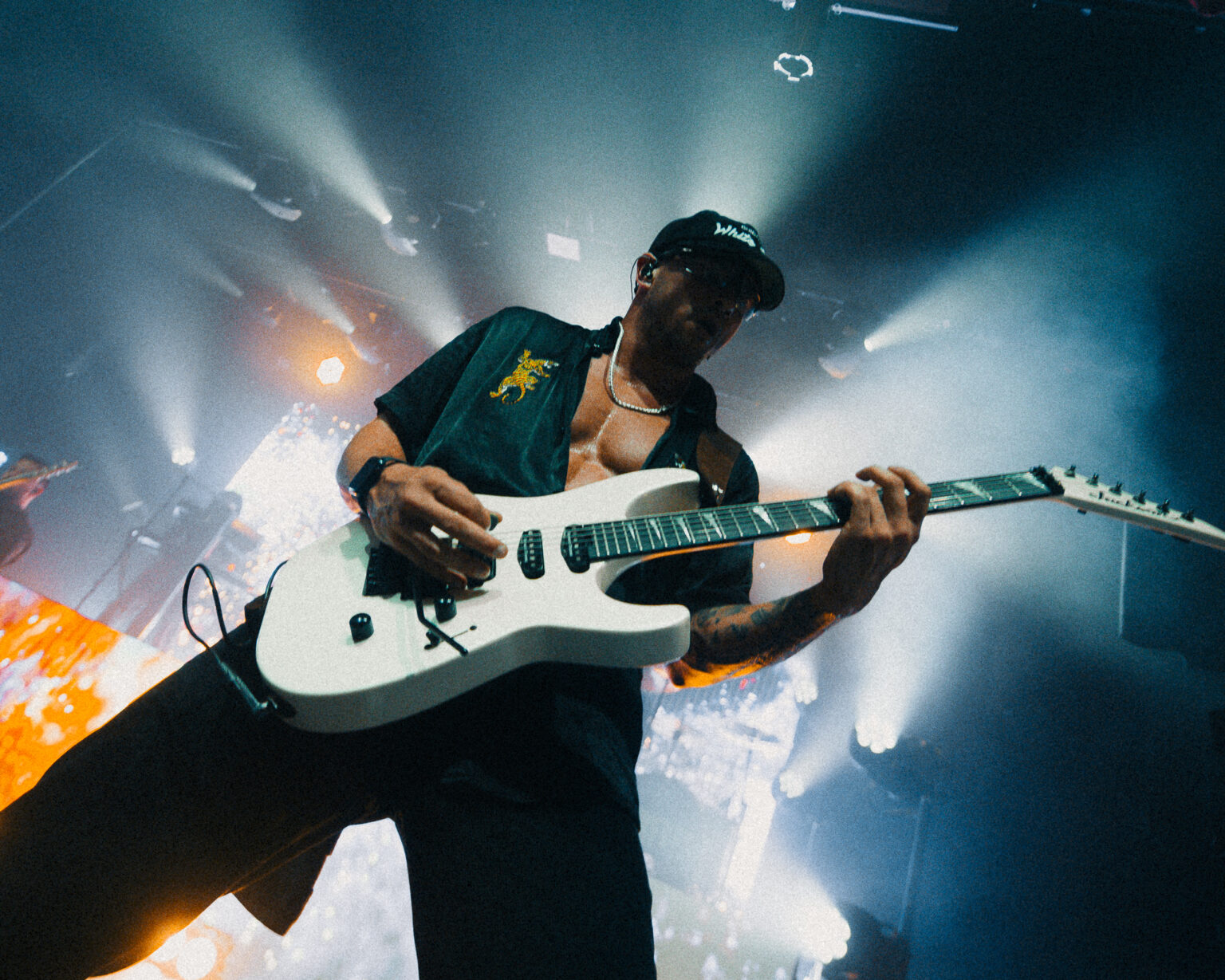 Make Them Suffer - Australian Metalcore Band - Make Them Suffer